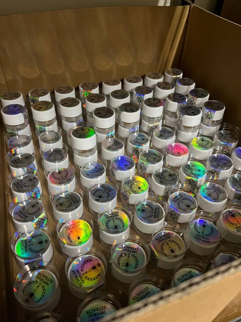 Imperial Extracts THCA - Imperial Extracts