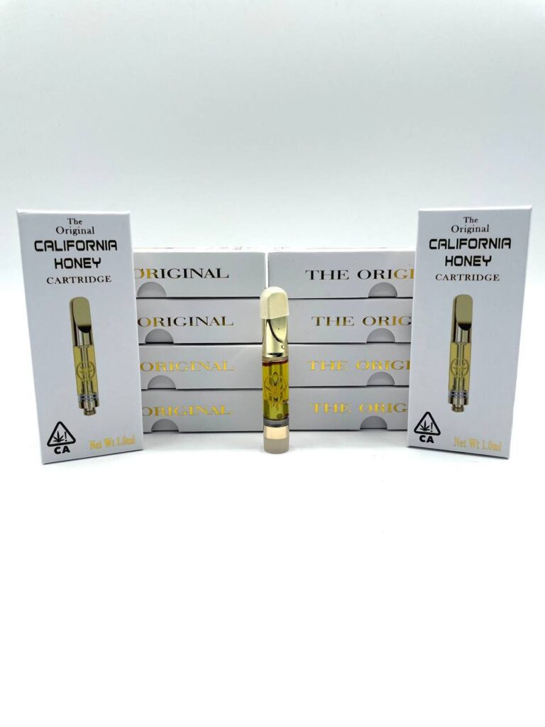 California Honey Carts | Imperial Extracts