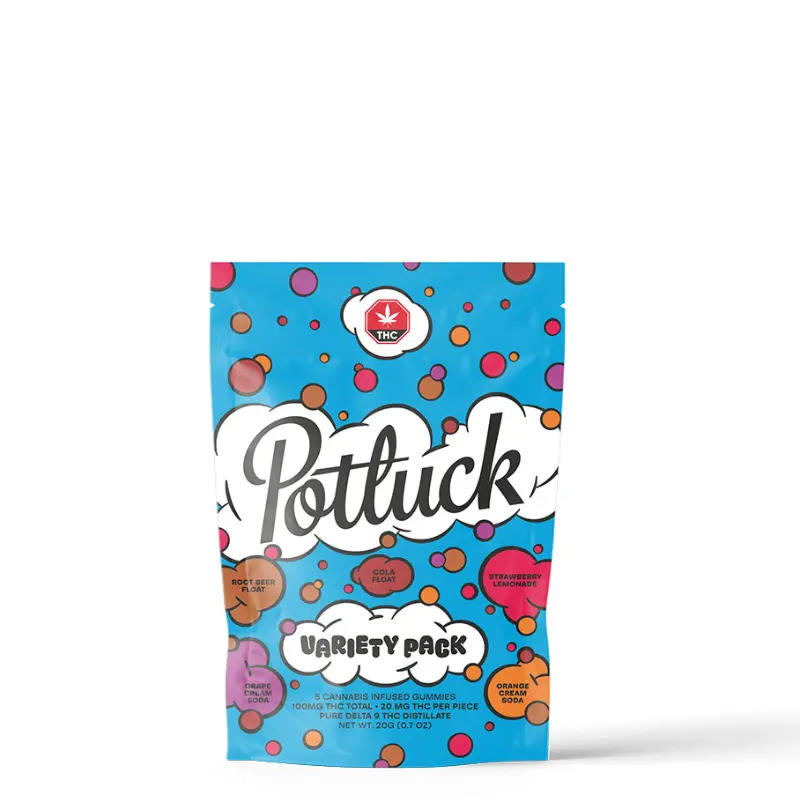 Potluck Variety Pack for sale - Imperial Extracts