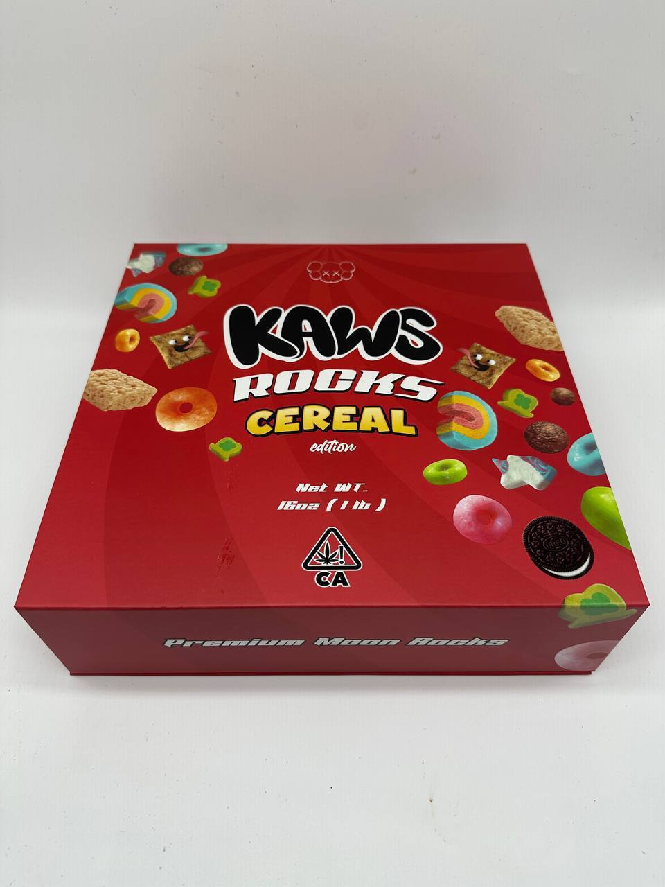 Kaws Rocks Cereal Edition - Imperial Extracts