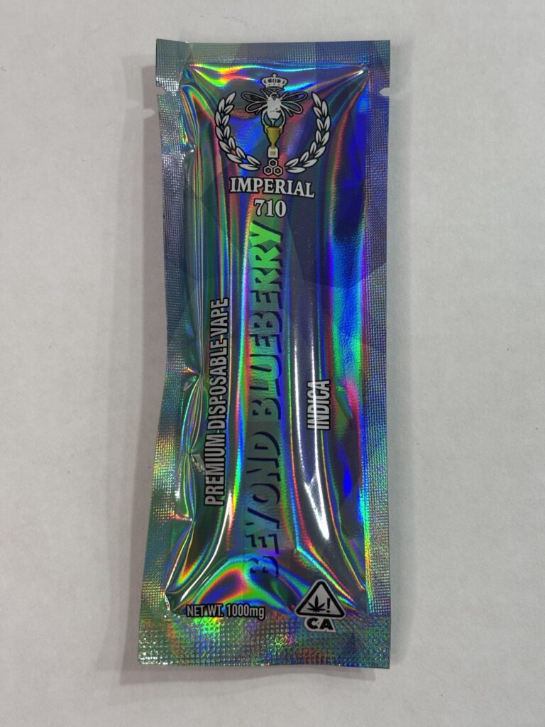 Imperial 710 Beyond Blueberry - Imperial Extracts