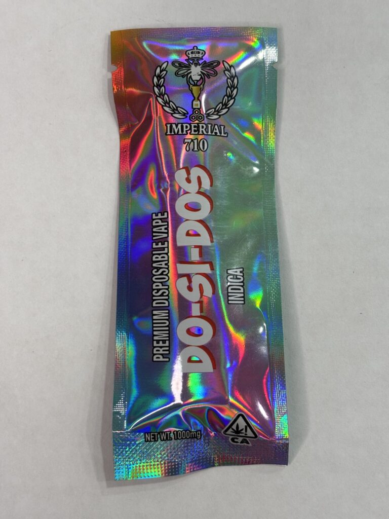 Imperial Extracts Dosido | Imperial Extracts