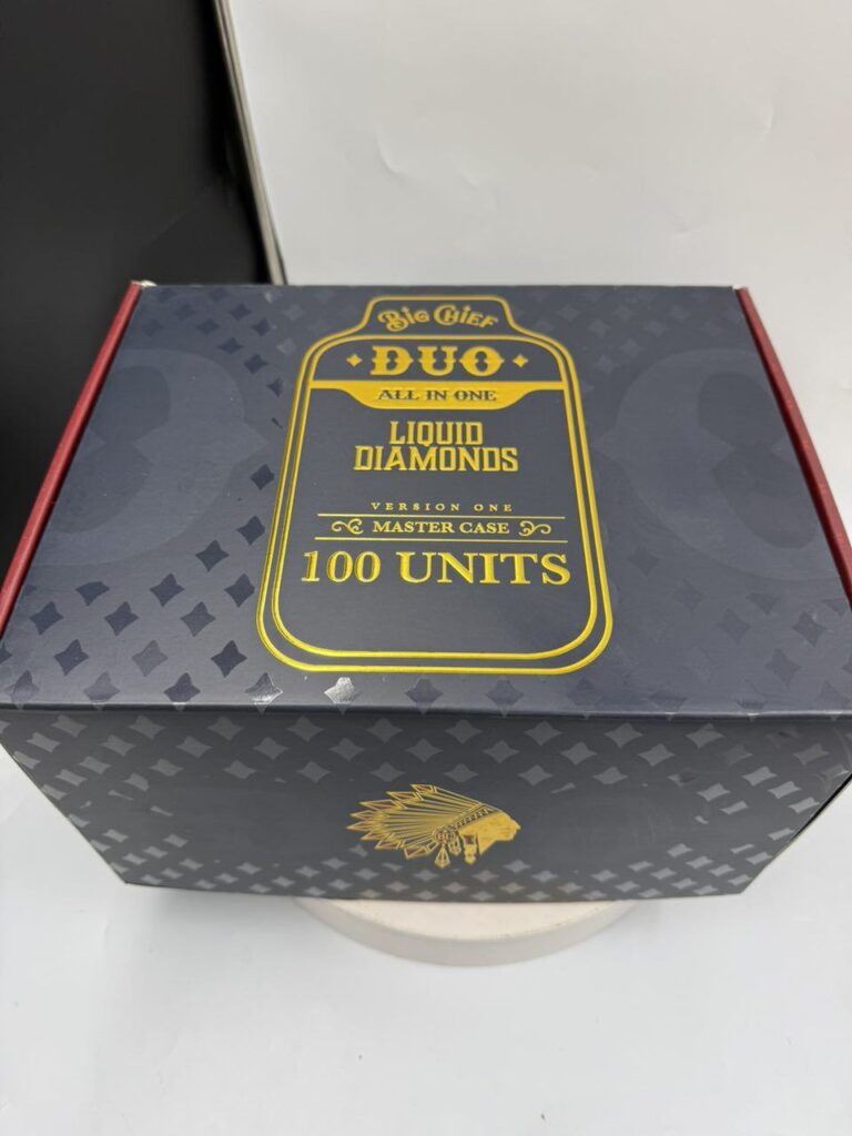 Big Chief 2G Duo - Imperial Extracts
