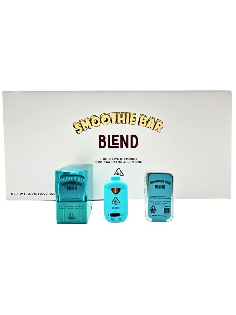 Smoothie Bar Blend 2G | Imperial Extracts