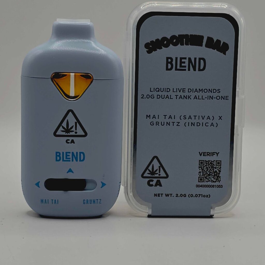 Smoothie Bar Blend 2G | Imperial Extracts