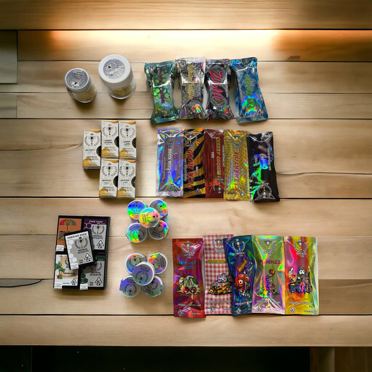 Imperial Extracts: Quality Cannabis Products For Everyone